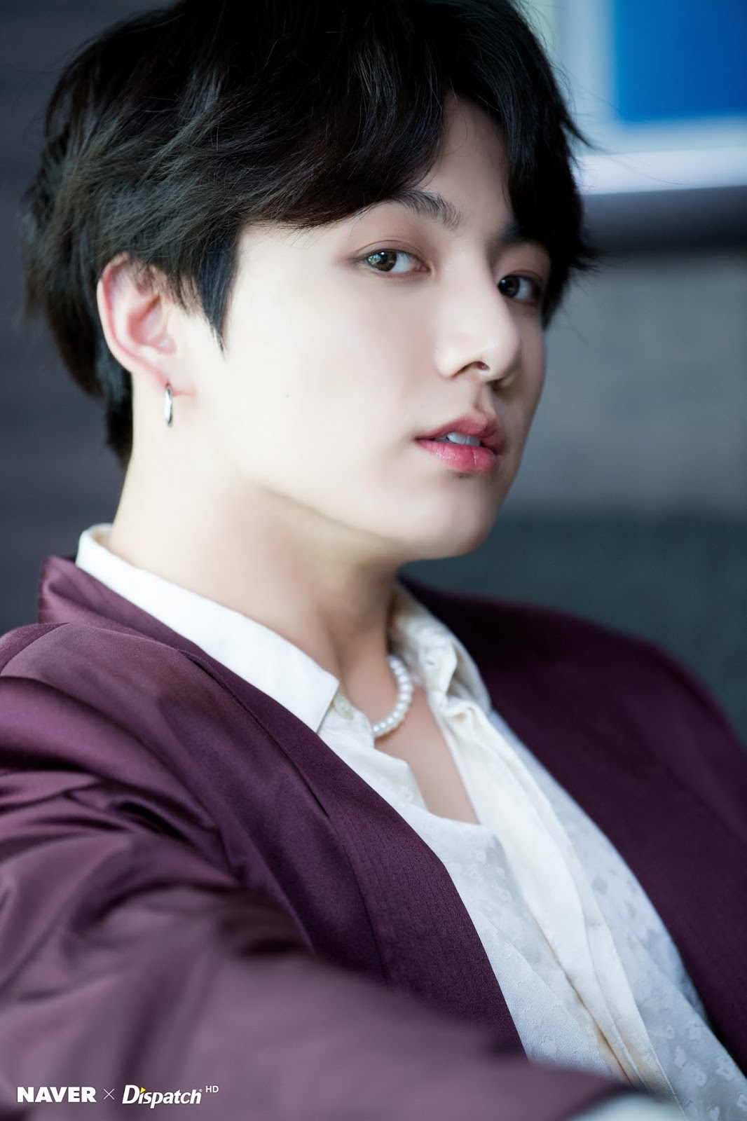 방탄소년단 전정국, 얼굴은 미대 몸은 체대 - 스퀘어 카테고리