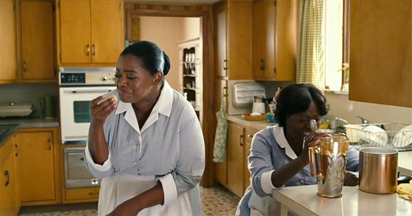 左耳失聰 a blog by Joshua Pang: Movie Marathon 11：The Help