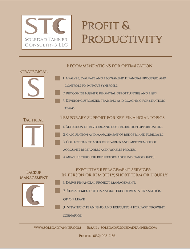 STC Consulting Blog: STC Solutions