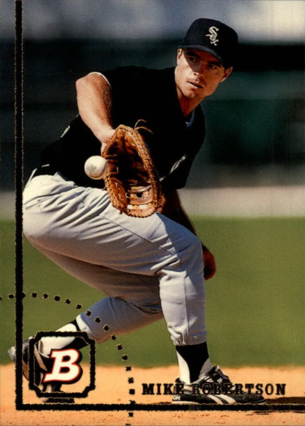 The Phillies Room: Phillies Missing Links of the 1990s - #17 Mike Robertson