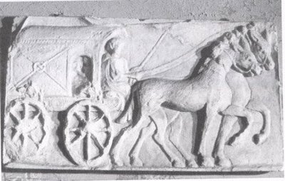 Italia, fotos e historias by Patzy: Roma: transportes de ayer y de hoy