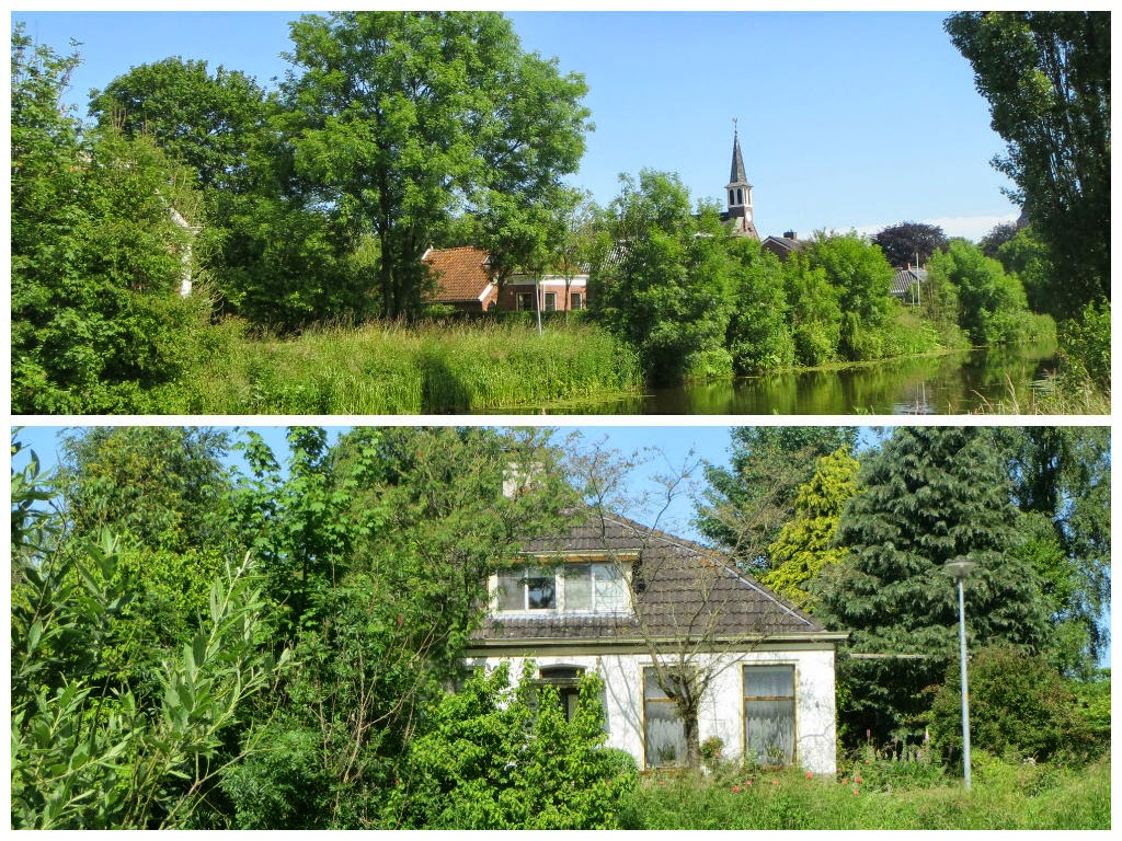 www.sannemeijeronderweg.nl: Langs het Boterdiep: Van Groningen tot ...