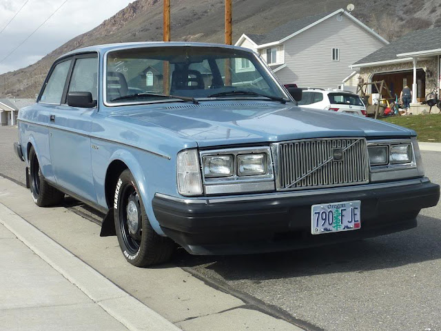 Looking for pics of Scotia blue cars #139 | Turbobricks - The Volvo ...