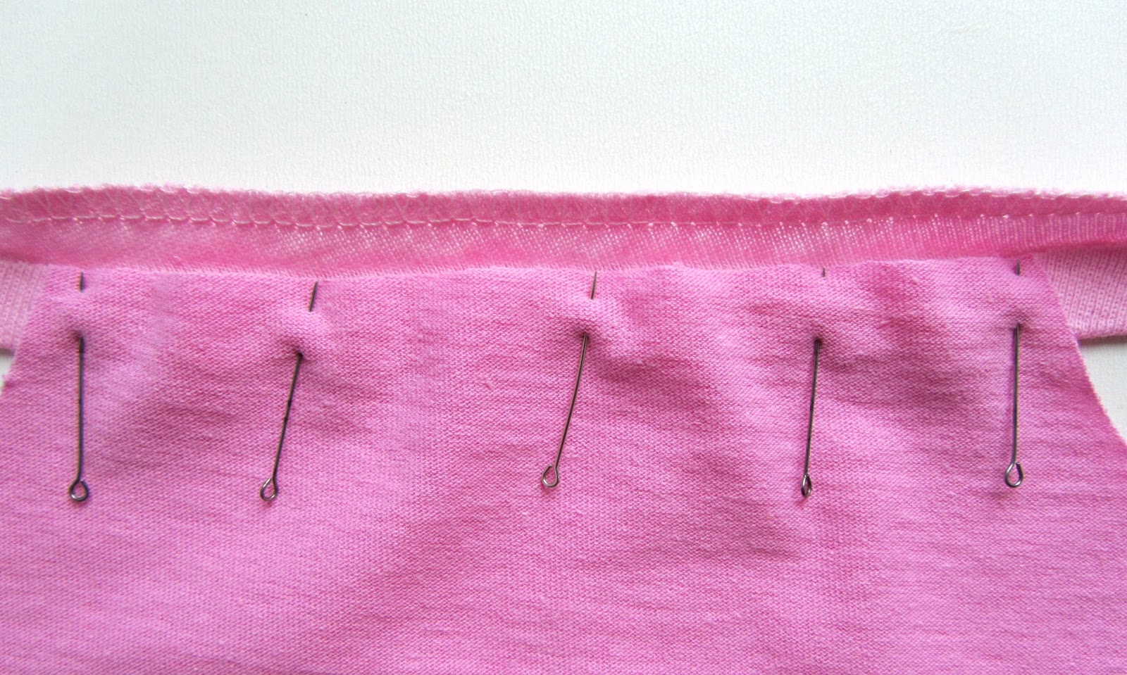 Pl Kids: How to Make а perfect knit spaghetti straps