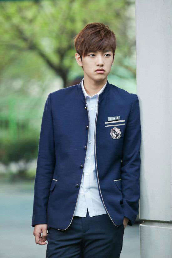 catatan pribadi: SHIN WON HO