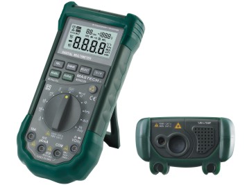 The Nerd Bench: Test Equipment: DVM