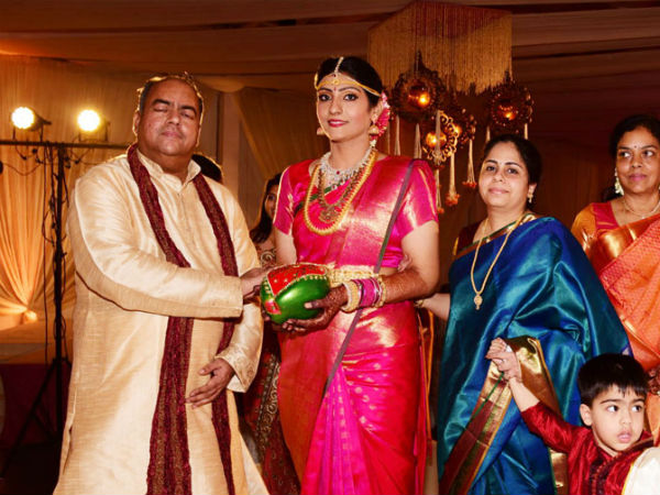 Allari Naresh And Virupa’s Wedding | Indian Celebrity Events