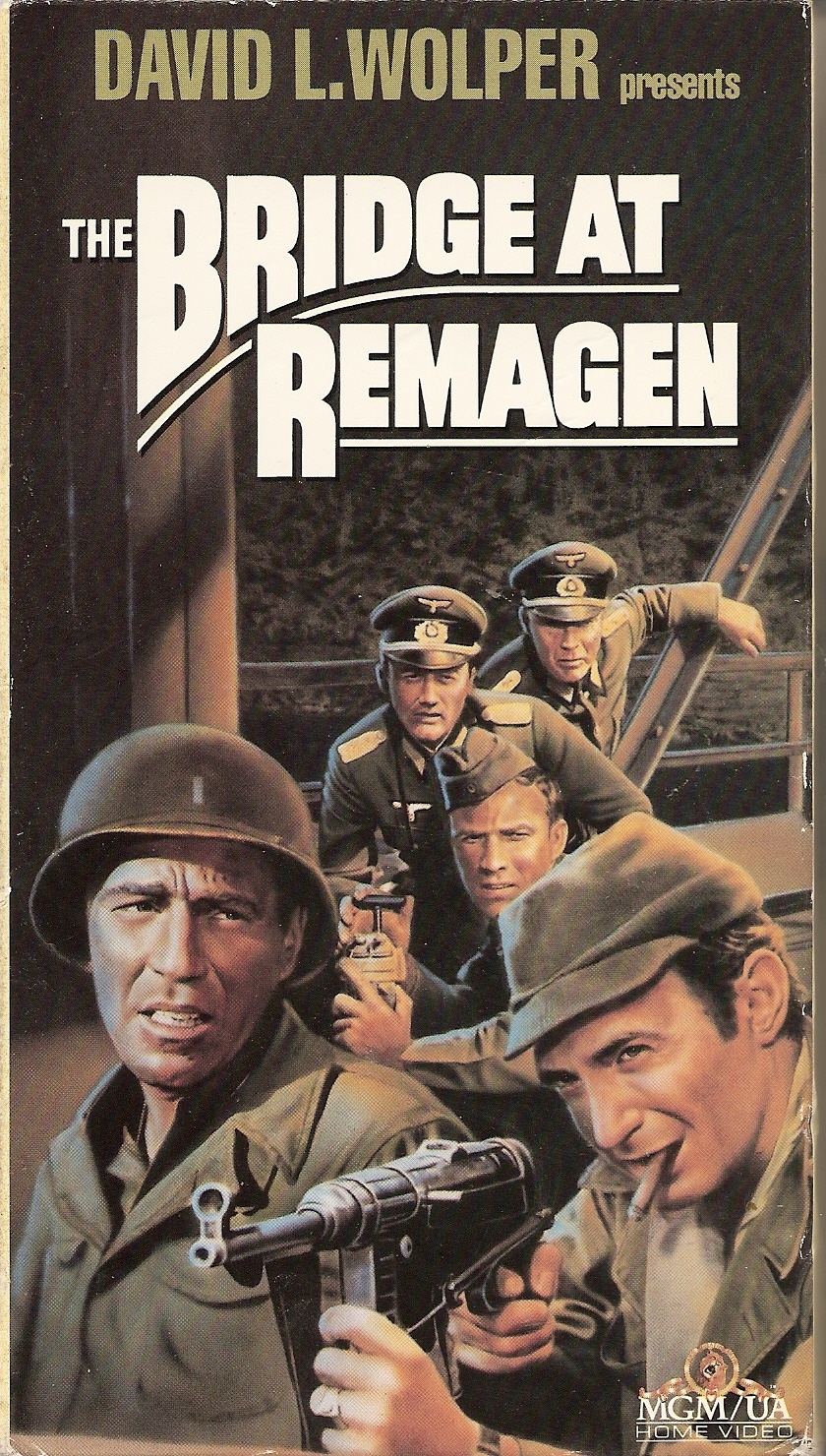 Complete Classic Movie: The Bridge at Remagen (1969) | Independent Film ...