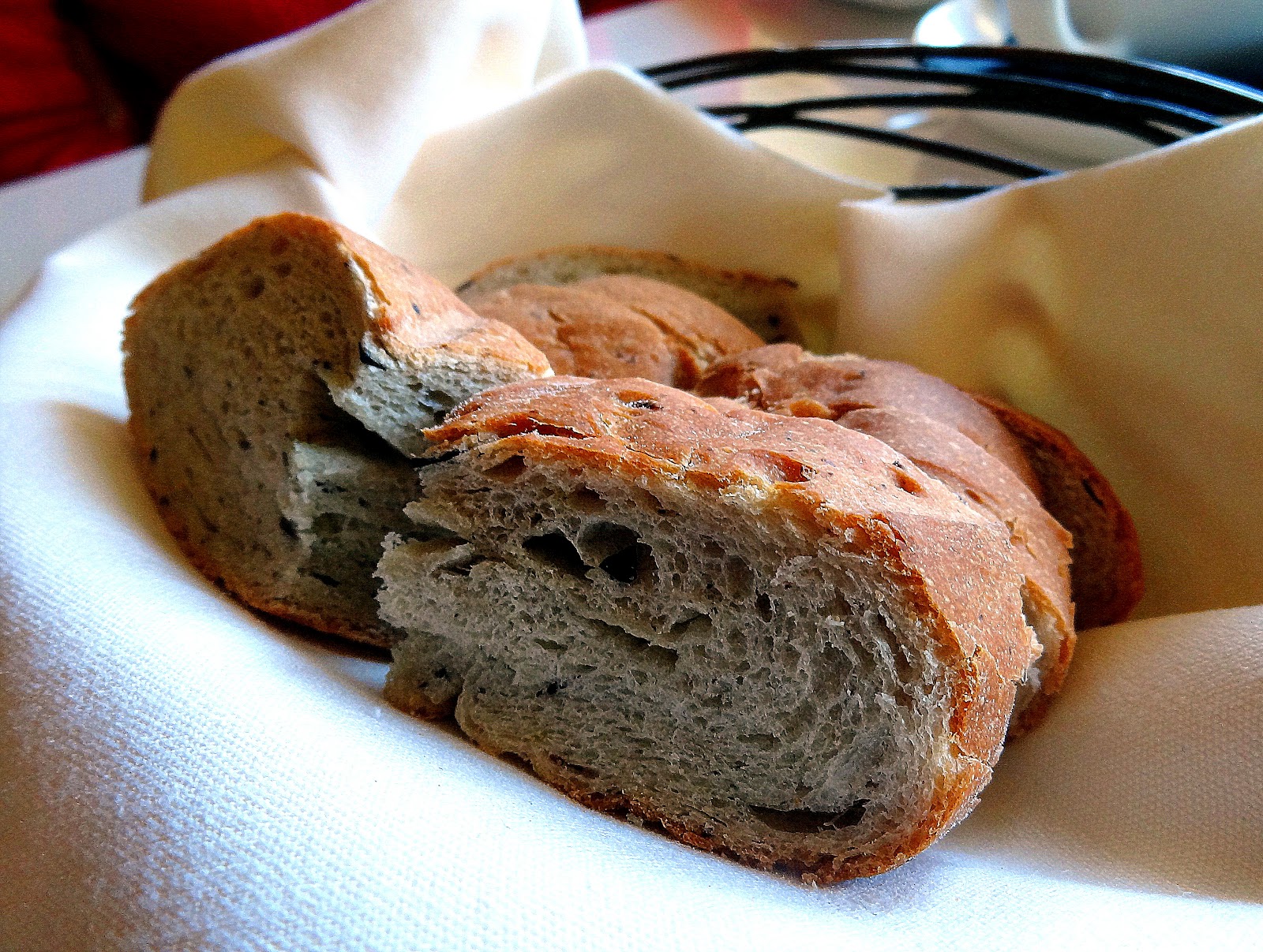 Alex's Weblog: Petros Los Olivos