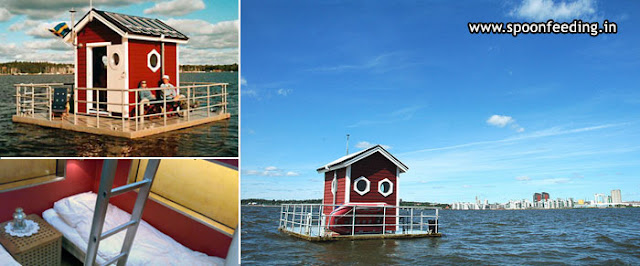 Underwater Hotel - The Utter Inn, Sweden ~ Explore Infotainment, Jobs ...