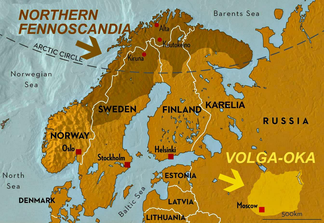 Spirit Boat: Shamanism and Sacred Arts in Finland: The Arctic-Saami ...