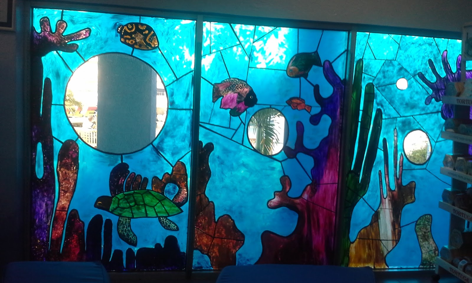 So Very Very Thankful: Atlantis XV Submarine trip