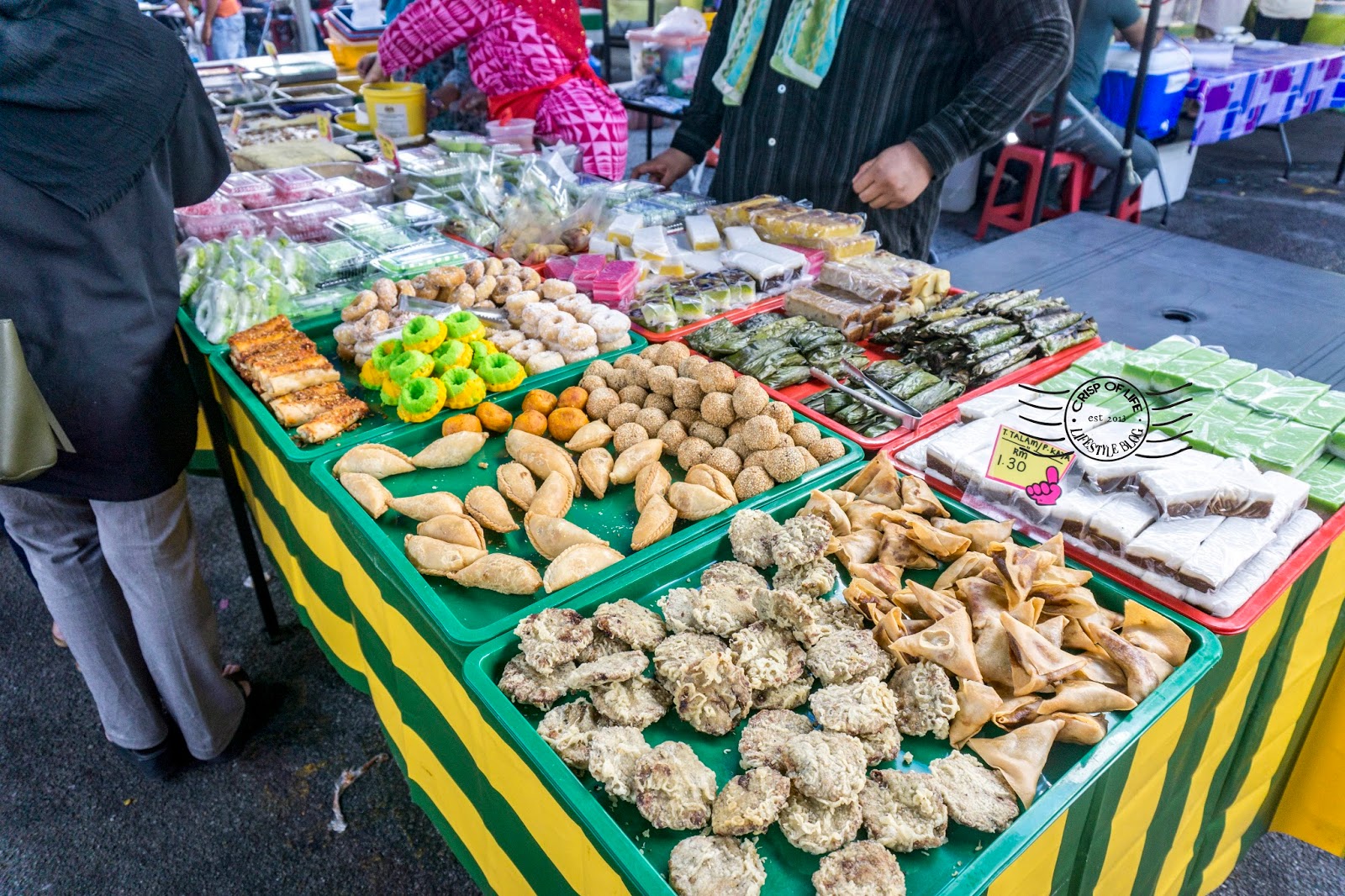 Biggest Bazaar Ramadan in Alor Setar @ Stadium Darul aman - Crisp of ...