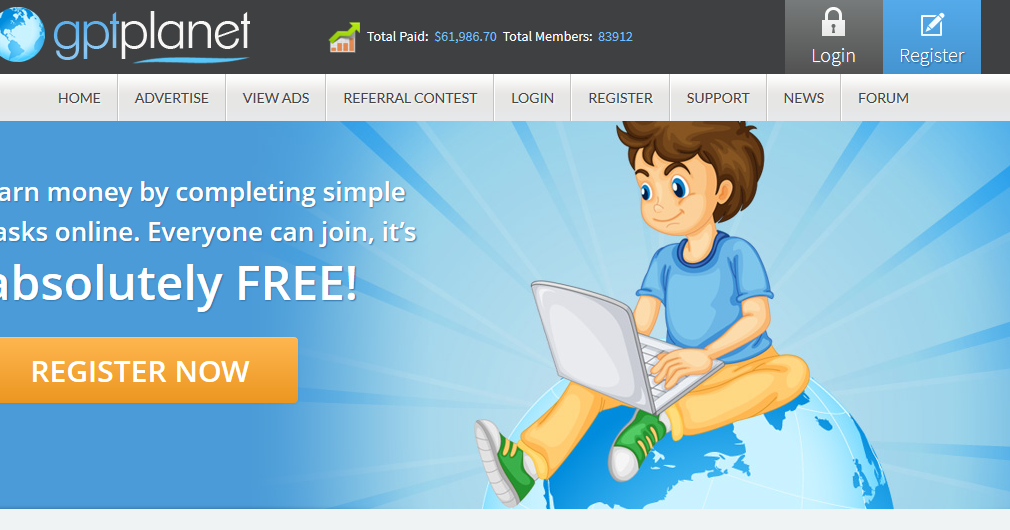 GptPlanet Gana Dinero Rapido ~ Gana Dinero y Mas