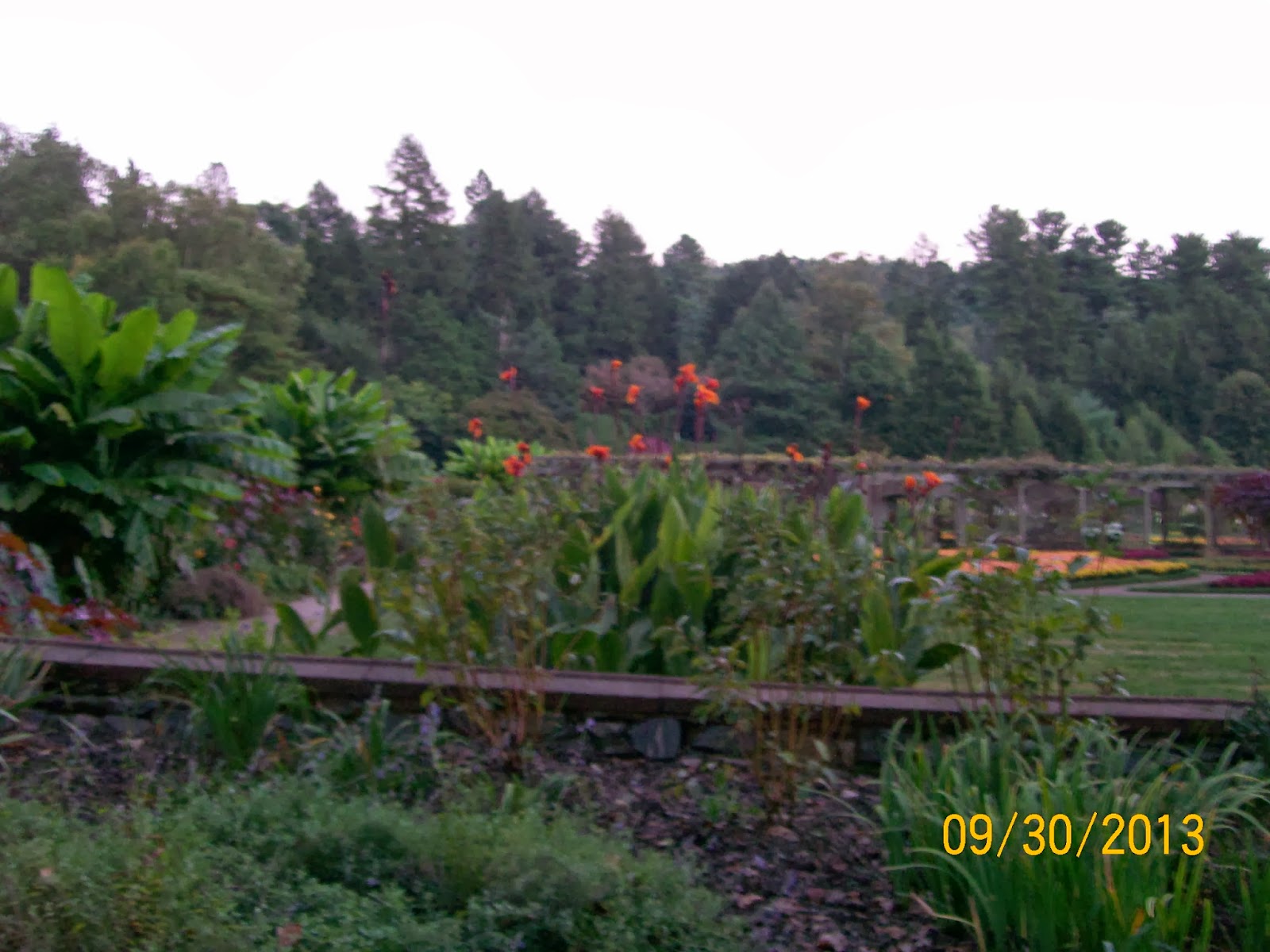 Rockhounding Around: The Biltmore Estate - Asheville North Carolina