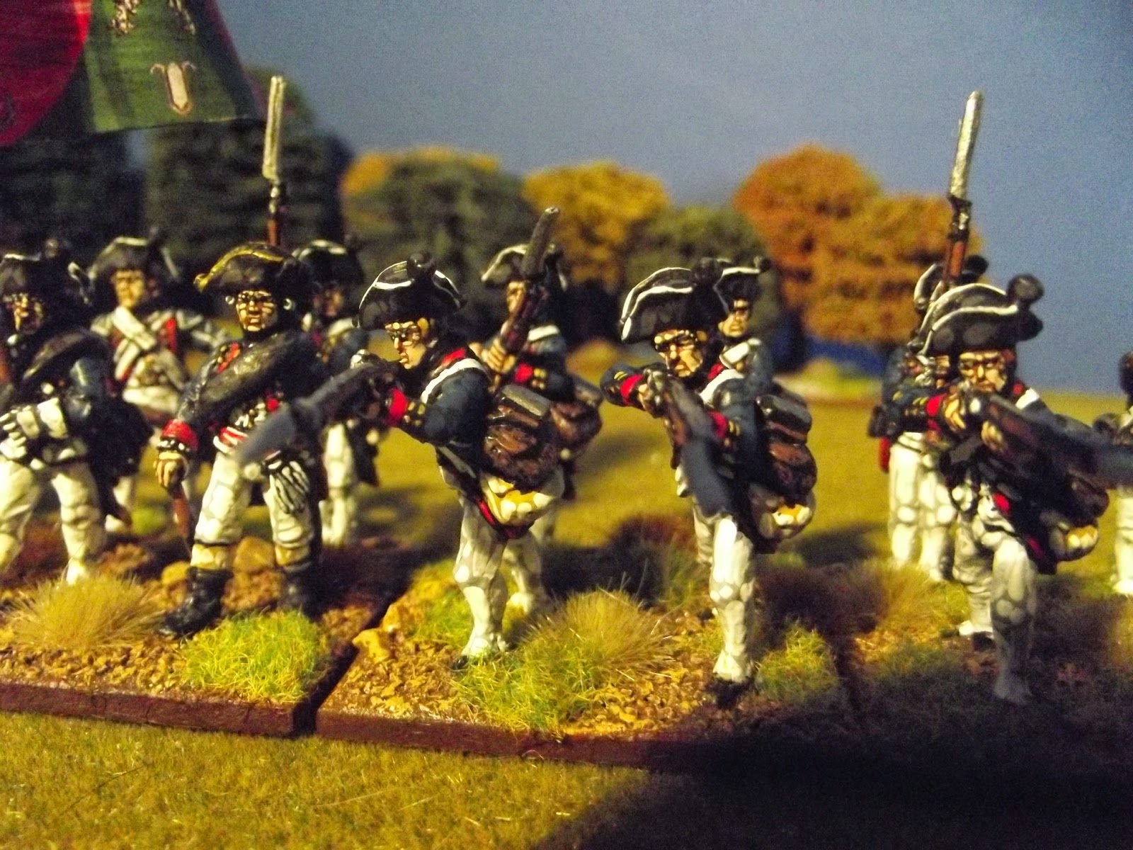 Hart of War Figure Painting and Basing Service: PRINZ CARL HESSIAN ...