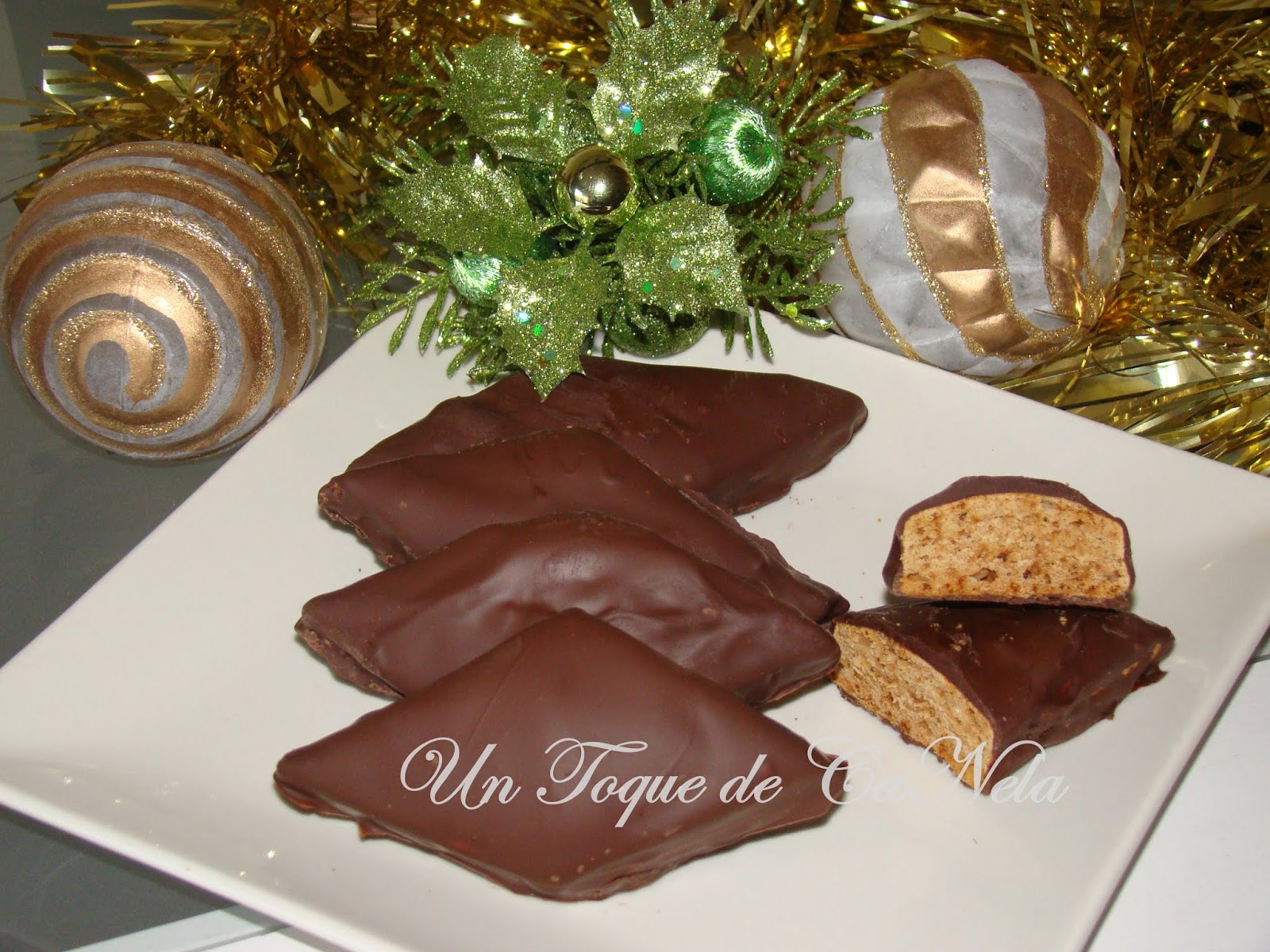 Un Toque de CaNela: MOSTACCIOLI NAPOLETANI - Nápoles