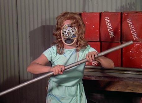 The Haunted Closet: Fembots!