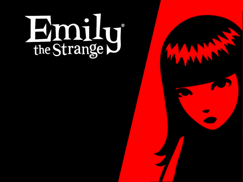 Emily The Strange Wallpapers