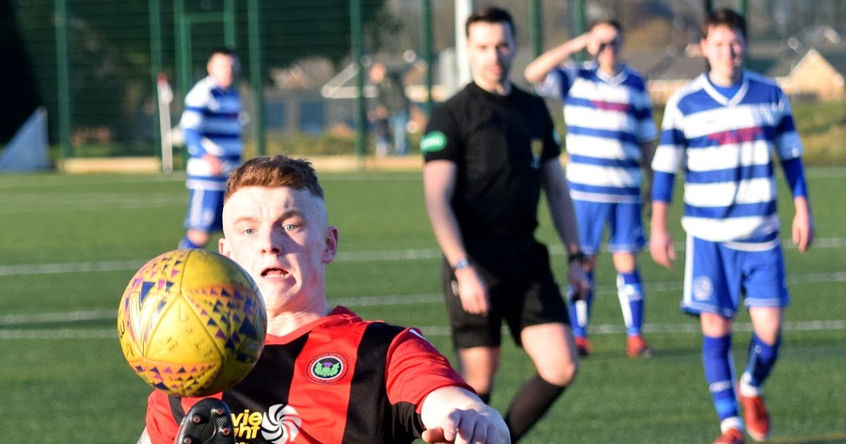 Groundhopper 2000 : Lochar Thistle v St. Cuthbert Wanderers