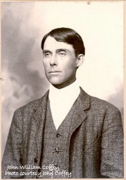 The Edward Coffey Project: John William & Frances Elizabeth Little Coffey