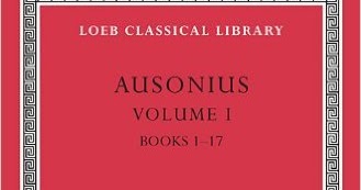 Martin Nichols' Roman Blog: Ausonius and his Aunt Aemilia Hilaria