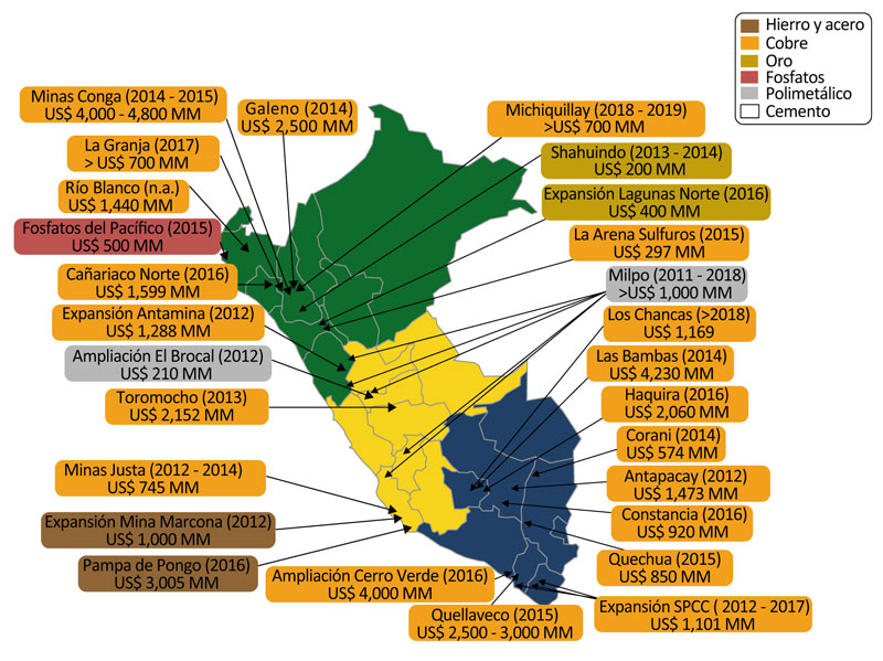 Pequeños y Medianos Empresarios Mineros: MINEROS EXPLORADORES DISPONEN ...