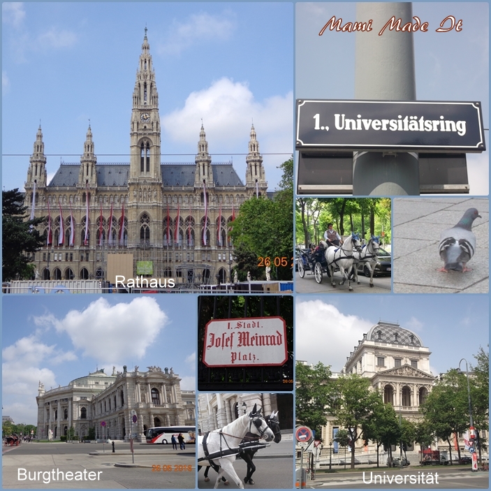 Mami Made It: Vienna Ring Road - Wiener Ringstraße