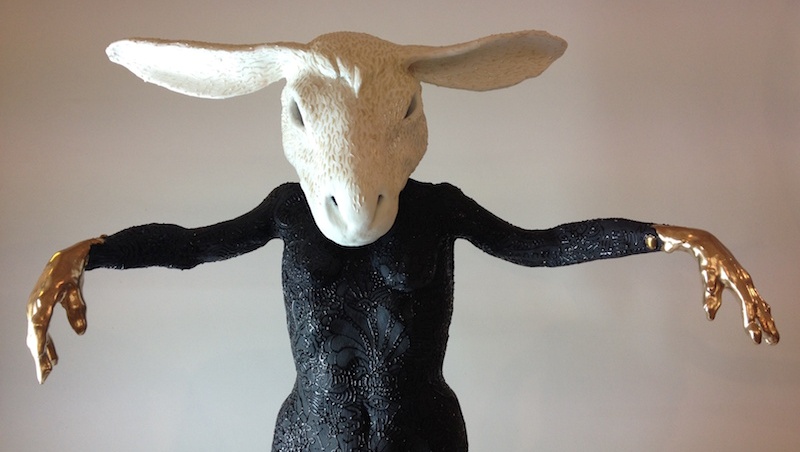 HISTORIA DE LA PLÁSTICA: GARY BETTS (1957) / QUIERO SER UNO DE ELLOS