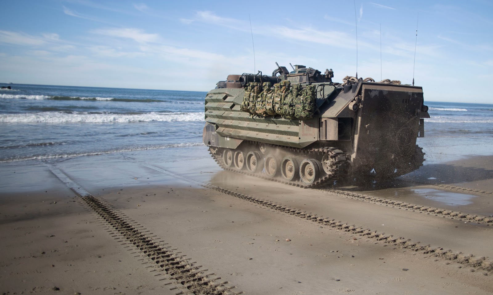 SNAFU!: 3rd AABn @ Iron Fist 2018...pics by Cpl. Jacob Farbo