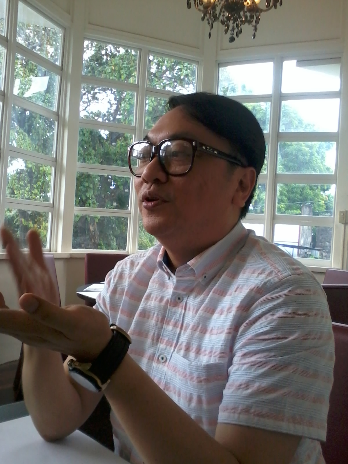 Purple Plum Fairy: It’s More Fun with Philip: Ang Lifestyle Show ng ...