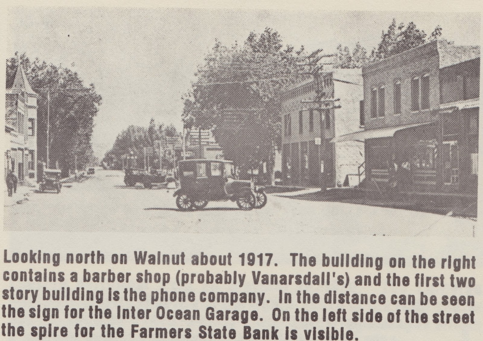 Sunday Stories: Timeline 1899 - 1919