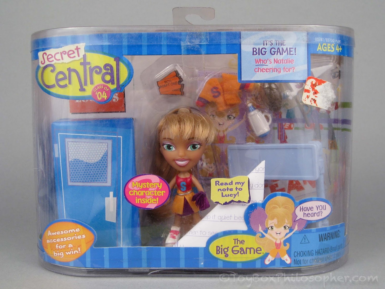 Sunday Surprise: Secret Central Dolls by Hasbro! | The Toy Box Philosopher