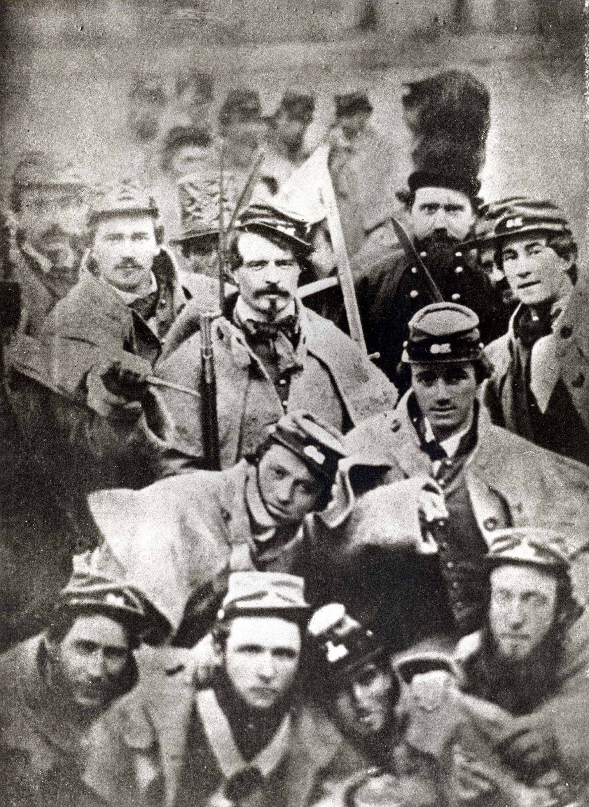 THE SOUTH'S DEFENDER: HISTORY AS IT HAPPENED -- The Battle of Blackburn ...