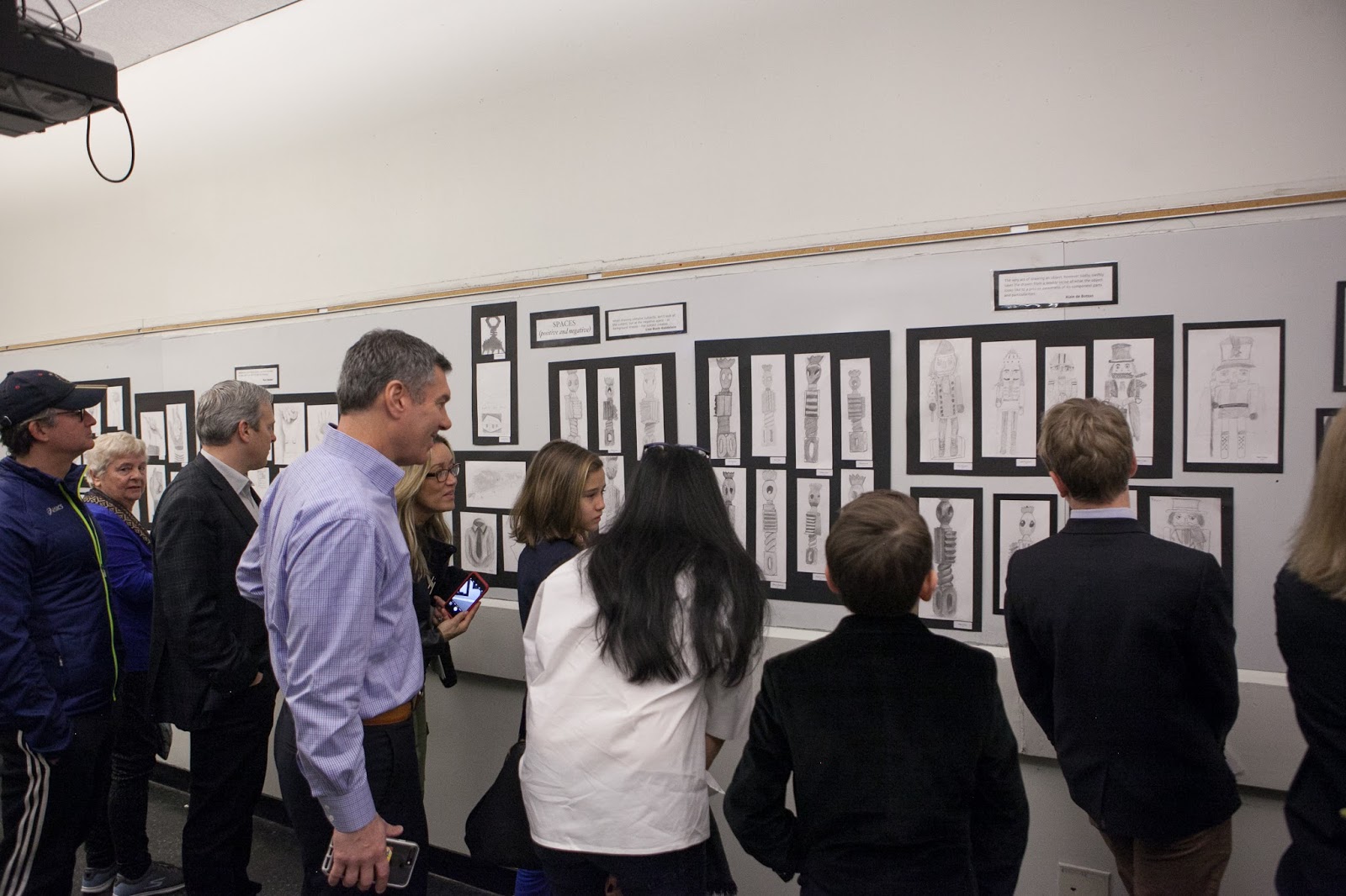 Learning to See through Art