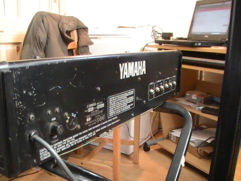 MATRIXSYNTH: YAMAHA CS-5 MONO ANALOGUE SYNTHESIZER