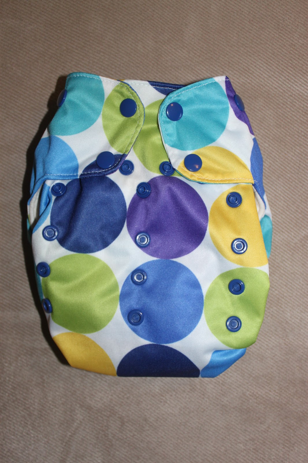 Cloth Diaper Addiction: Smart Bottoms - Smart One 3.0 Review