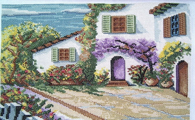 Mini Curso sobre Petit Point