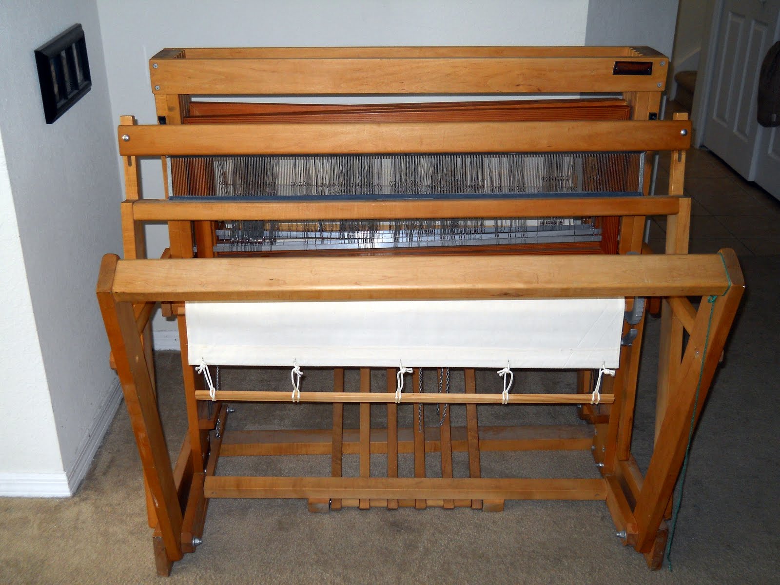 Just a Gallimaufry: Meet The Tools Of The Trade