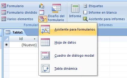 Access: La Historia de Access