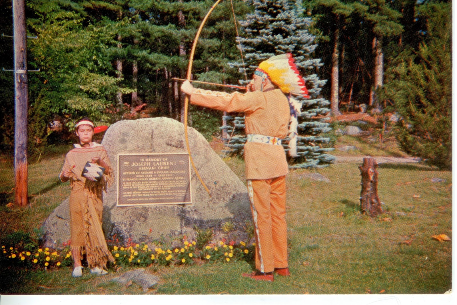 The Reinvention of the Alleged Vermont and New Hampshire Abenakis ...