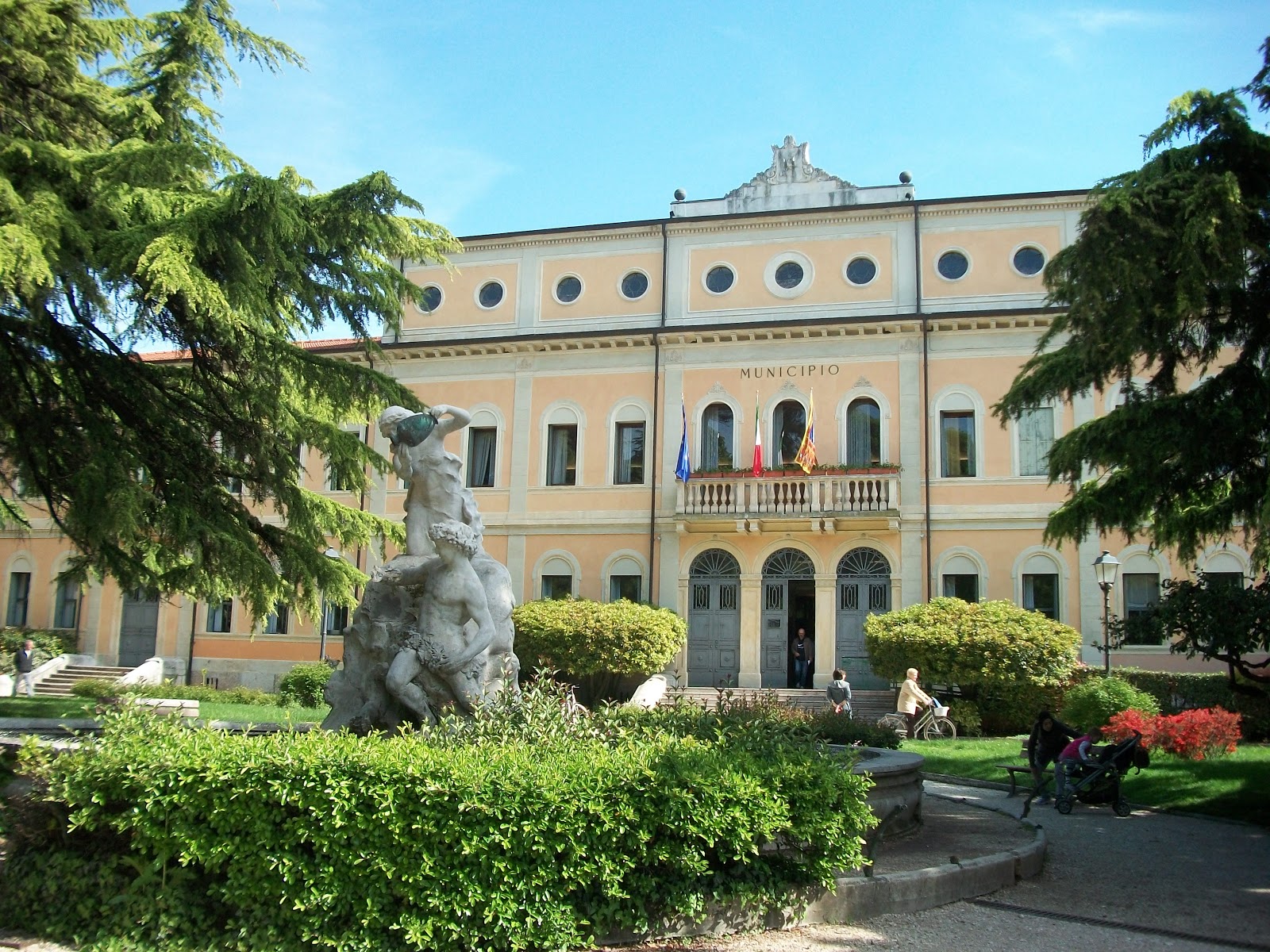 Live-bibi: Città italiane da scoprire: Thiene gioiello sorprendente.