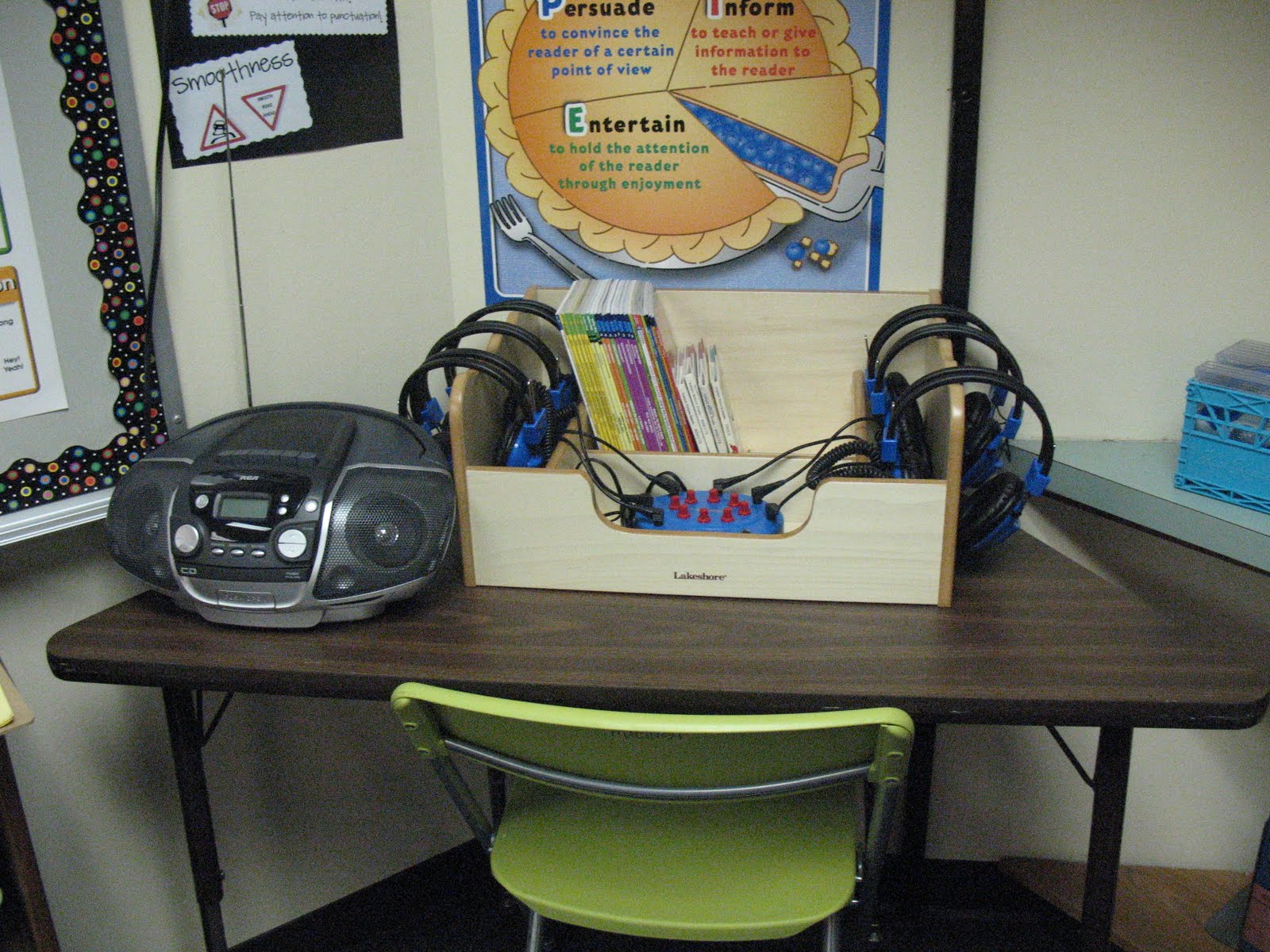 Third Grade Rock Star: Finally... Classroom Pictures!