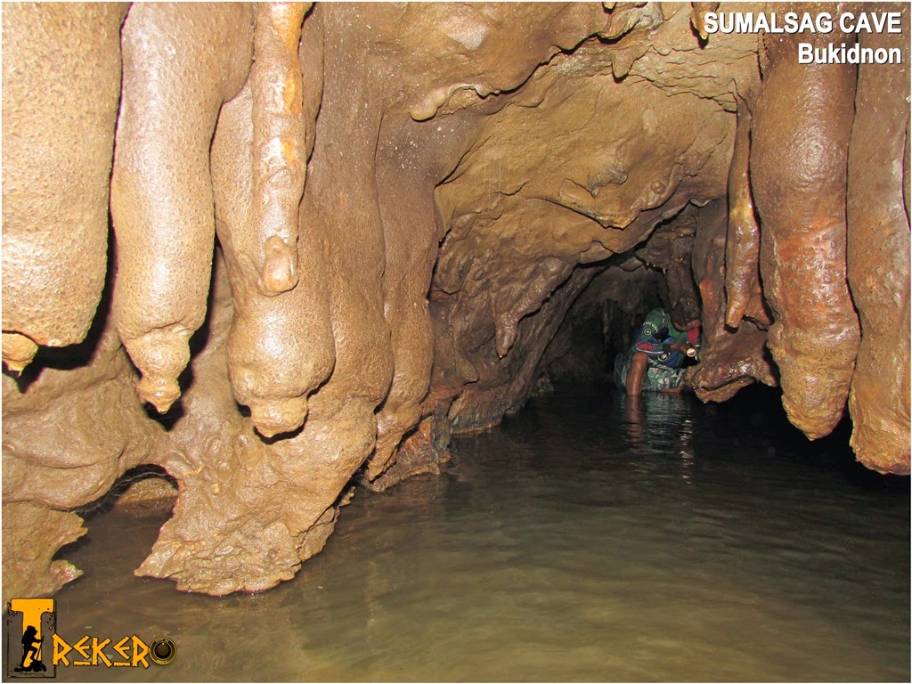 TREKERO: SUMALSAG CAVE: Spelunking and More