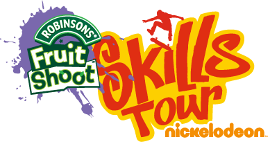 NickALive!: Nickelodeon UK To Premiere "Fruit Shoot Get Your Skills On ...