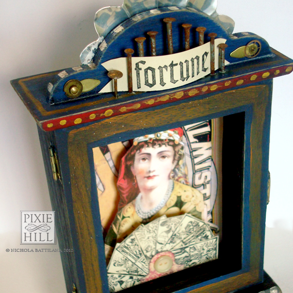 Pixie Hill: Fortune Tellers, Gypsies and Exploding Children