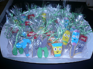 Le Torte di Briciole di Cannella: Handy Manny cookies