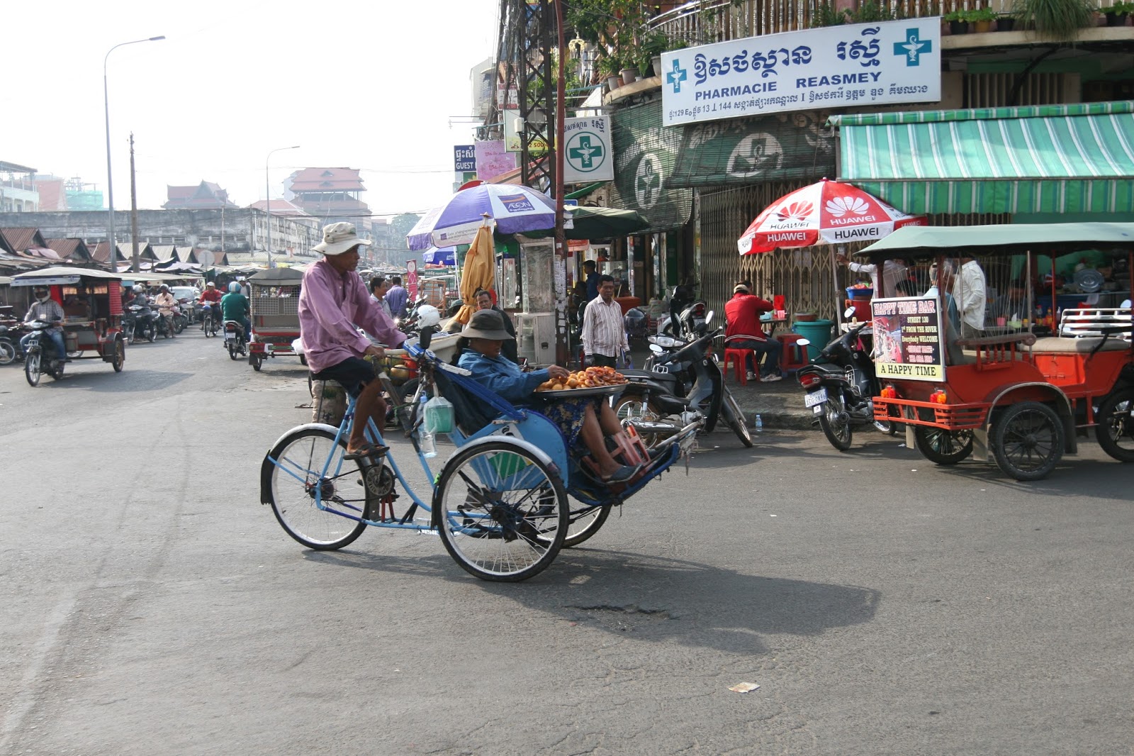 Modes of Transportation in Southeast Asia / by Lucas