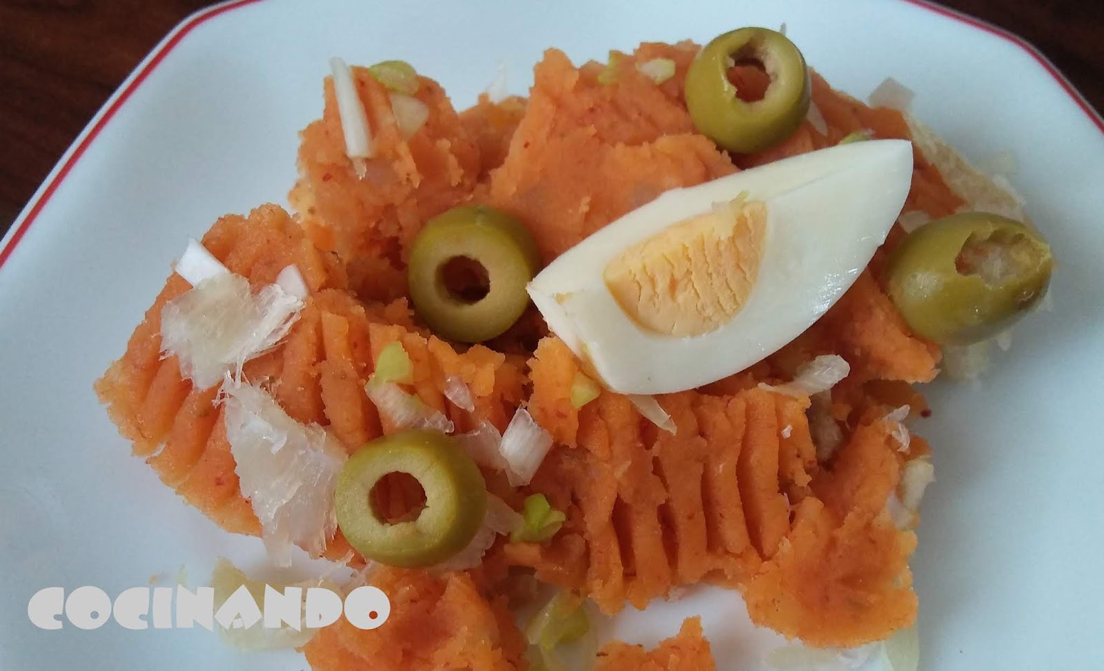 COCINANDO CON TOÑI: Rin Ran de Cazorla