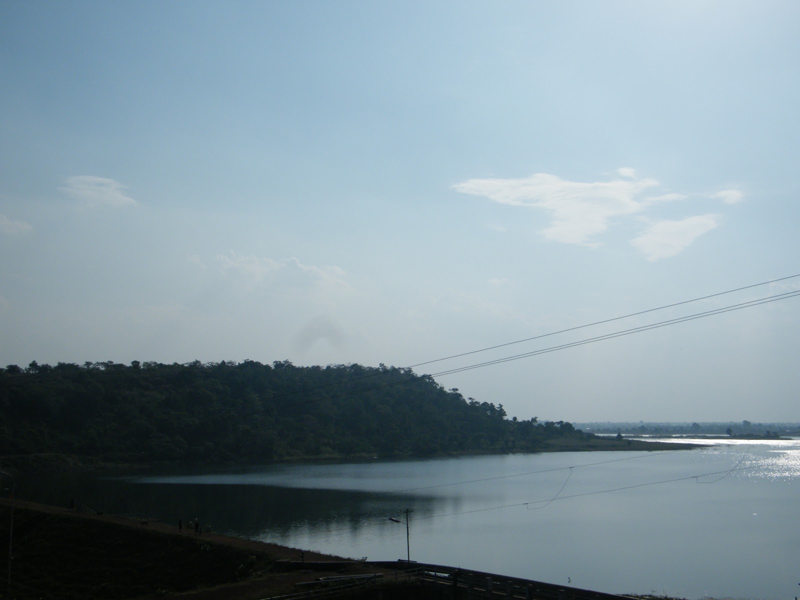 Indian Wildlife,Tourism, Culture and Rural Beauty: Kerwa Dam,Madhya Pradesh